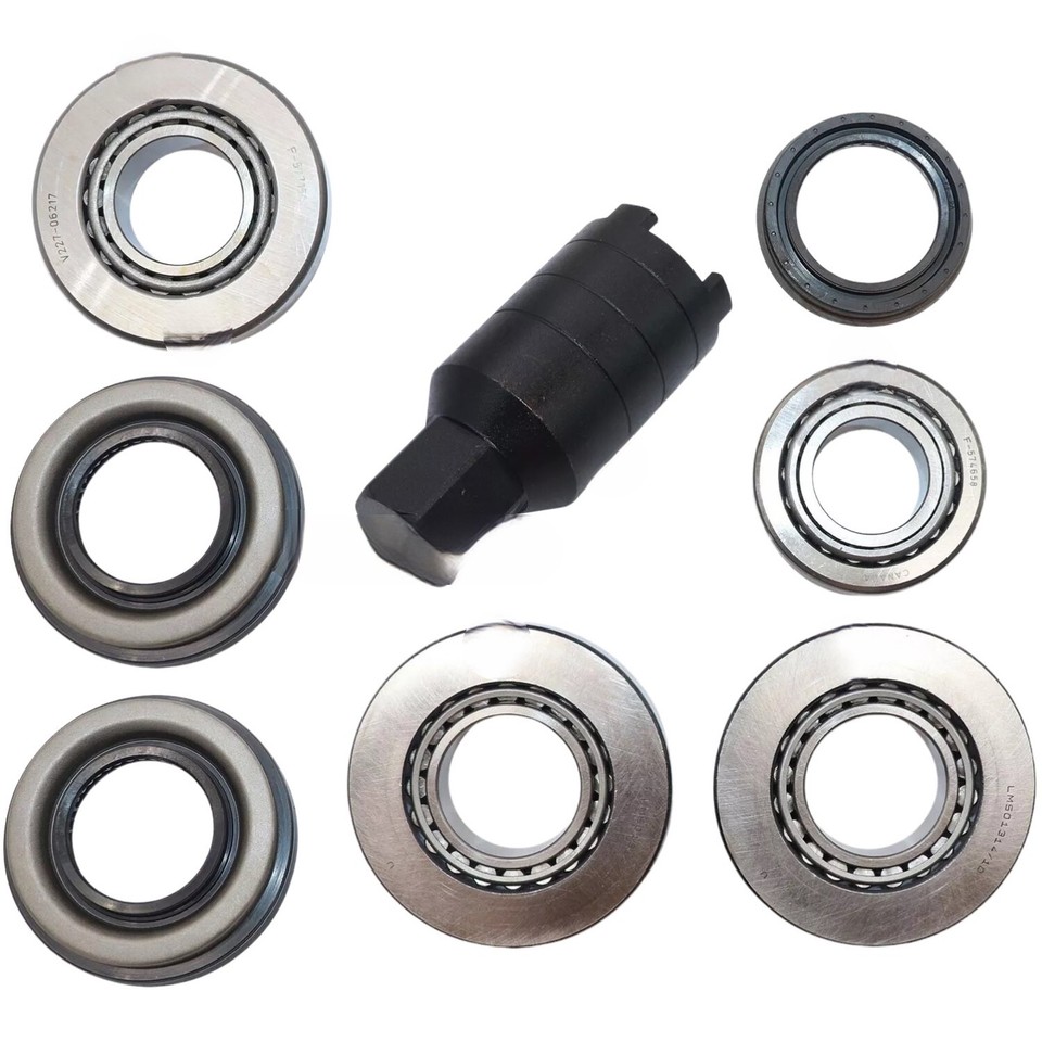 For Cadillac ATS CTS 2013-19 Rear Differential Bearing Repair Kit ...