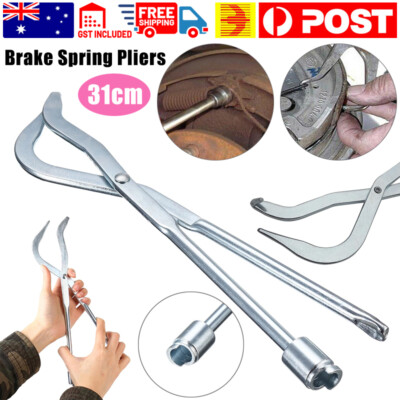 Portable Brake Spring Installer Removal Plier Drum Brake Pliers Car ...