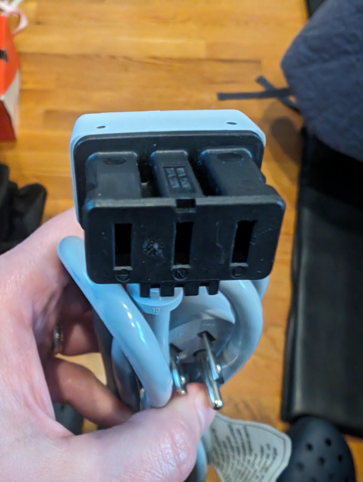 BizLink Power Cable E212583 13 Amps 125 Volts 6 Feet Length for sale ...