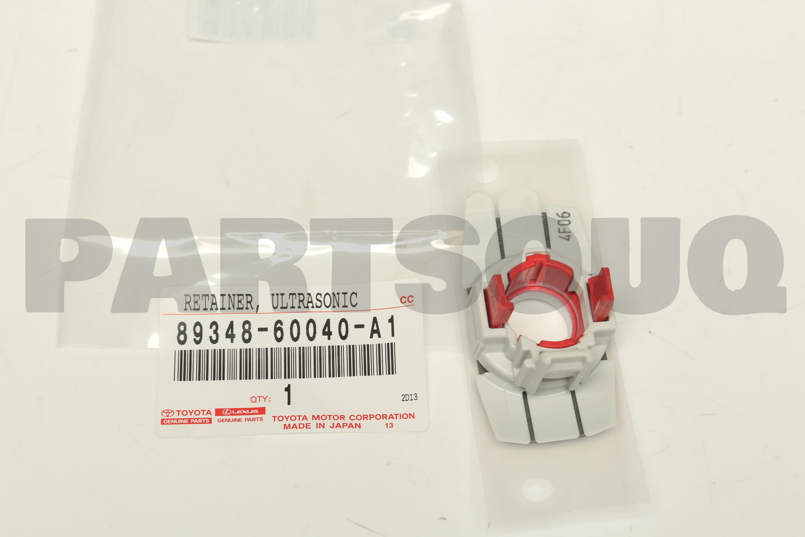 8934860040A1 Genuine Toyota RETAINER ULTRASONIC 89348-60040-A1 | eBay