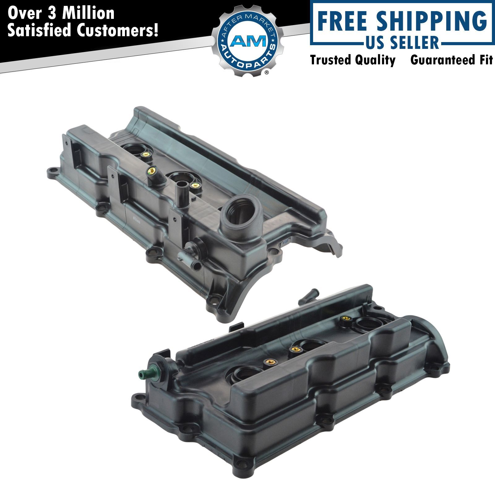 Nissan OEM Frontier Xterra Pathfinder Engine Valve Cover Set 13264 ...