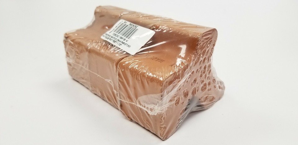 Antique Clay/Terra Cotta Pot/Planter/Vase Feet/Risers/Pedestals 1.5 ...