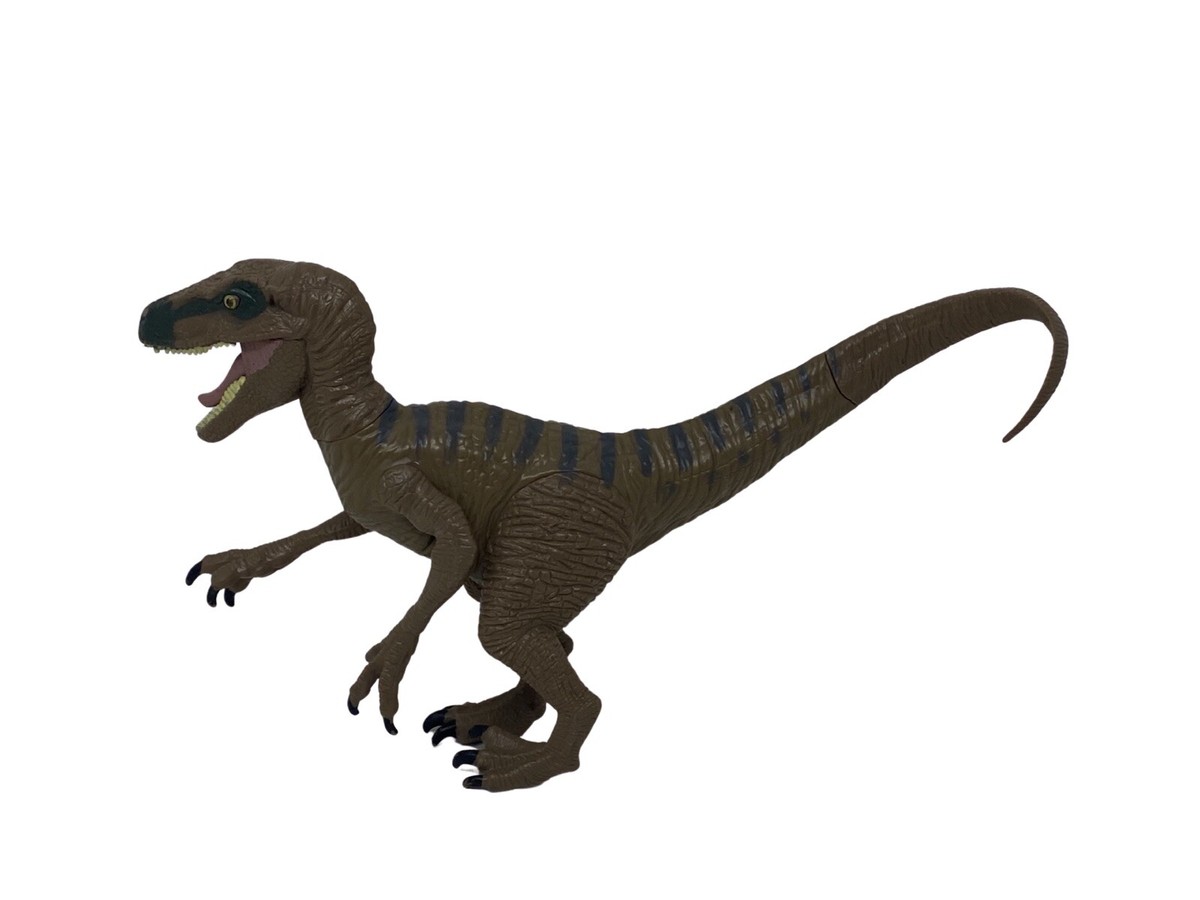 Jurassic World Velociraptor Charlie By Nikorex On Deviantart