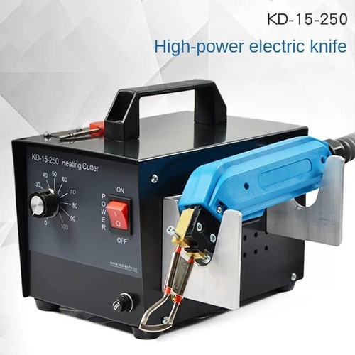 High-power Electric Cutting Knife Pearl Cotton Chemical Fiber Material ...