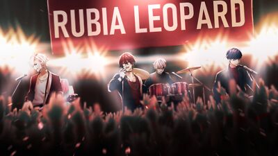 Anime dig rock kurono tokitou haiji sumizome akane Playmat Gaming Mat ...