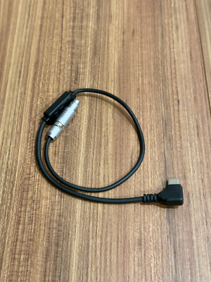 Ignite Digi R/S Cable ‣ RS4 Pro + Focus Pro Grip to 3-Pin Fischer | eBay