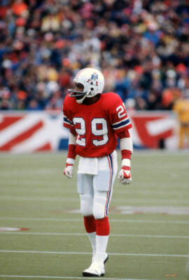 Harold Jackson of the New England Patriots1980's NFL Photo 2 | eBay ...