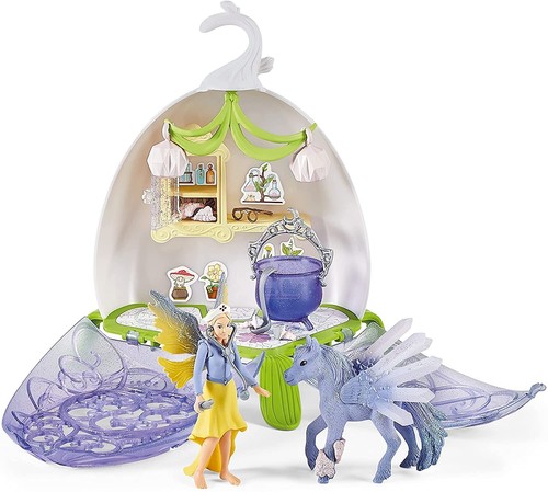 SCHLEICH - Magical vet blossom de l'univers Bayala - - SHL42523 | eBay