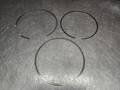 62TE TRANSMISSION COMPLETE SNAP RING KIT CASE CHRYSLER DODGE 2006-UP | eBay