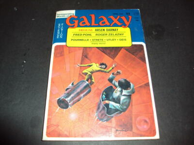 Galaxy Apr 1975 Roger Zelazny, Helium by Arsen Darnay ID:48482 | eBay