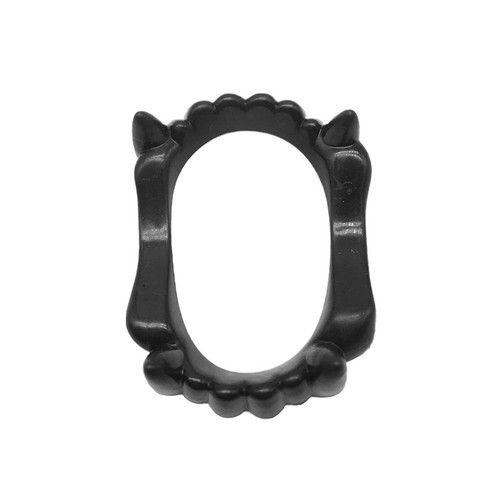 Halloween Denture Luminous Dress Up Props Horror Zombie O8T3 Teeth Fake ...