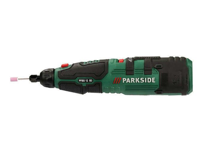 Parkside 12V Li-Ion Cordless Rotary Multi tool | eBay UK