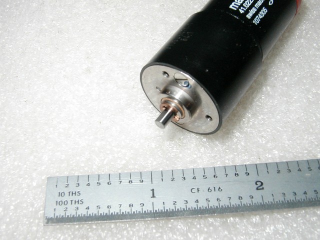 Maxon 12vdc 2 Watt 90 RPM Precision Gear Motor - 1 PC for sale online ...