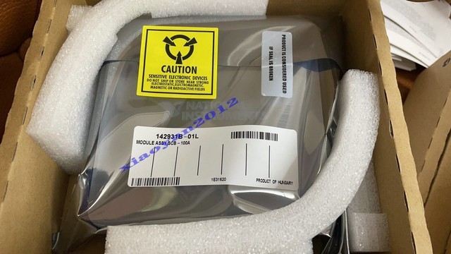 1PCS NI SCB-100A shielded I/O junction box 785024-01 Via DHL or Fedex ...