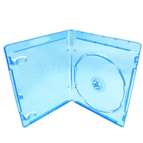 Disc Holds Blu-Ray DVD Case Movie Box Storage Box Holder Covers CD ...
