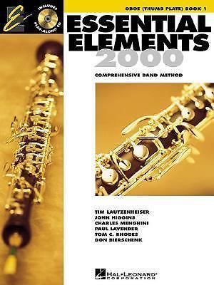Essential Elements for Band - Book 1 with My EE Library - Thumb Play ...