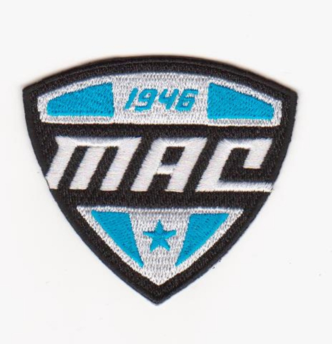 Mac Football Logo