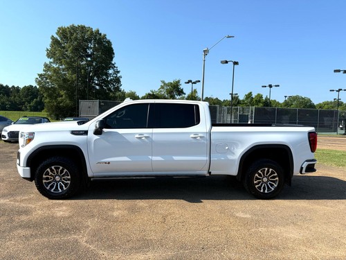 2021 GMC Sierra 1500 AT4 Crew Cab Long Box 4WD | eBay