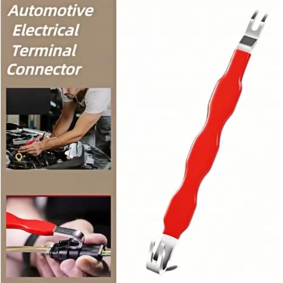 Durable Automotive Electrical Terminal Connector Separator Removal Tool ...