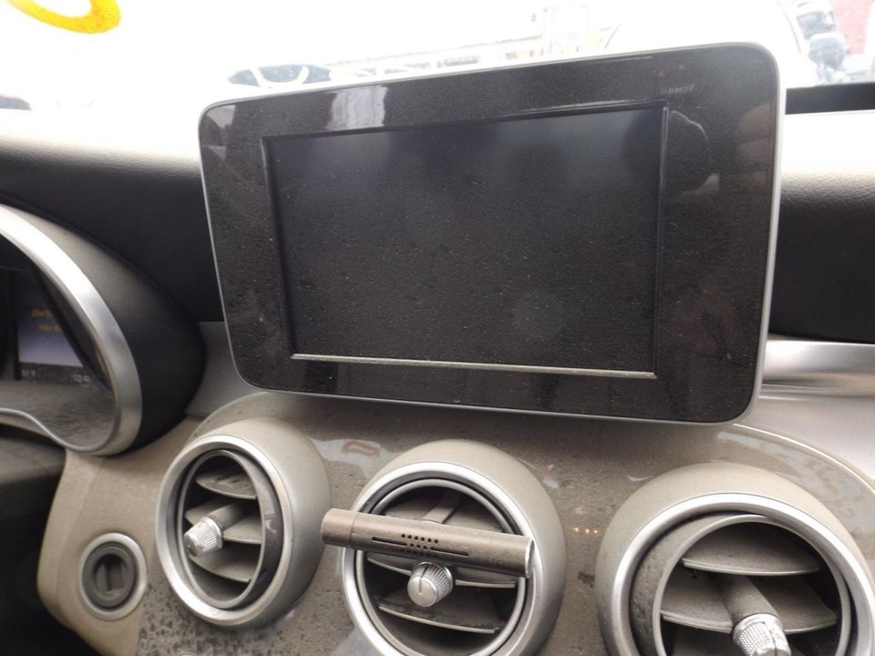 Transmission 205 Type C300 Coupe AWD Fits 15-17 MERCEDES C-CLASS ...