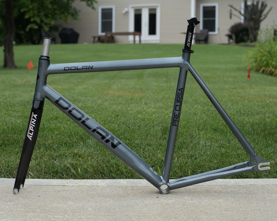 DOLAN PRE CURSA FRAMESET SIZE 56 | eBay