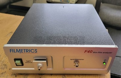 Filmetrics F40 thin-film analyzer | eBay