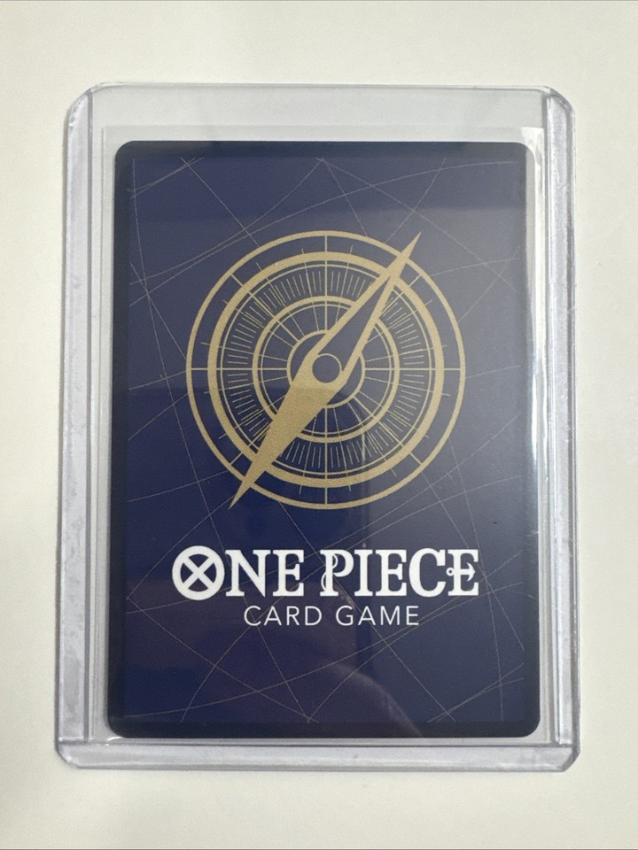 One Piece PRB-02 Japanese Card Mary Geoise SP Op-05-097 Alt Art | eBay