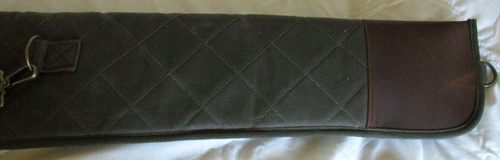 BENELLI Lodge 53" Gun Case, Olive Waxed Cotton - 94060 | eBay