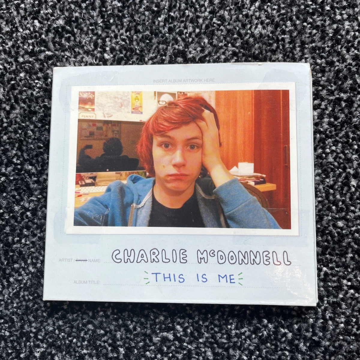 Charlieissocoollike Logo