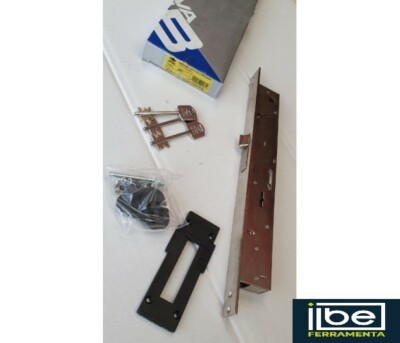 Serratura elettrica Nuova Feb art. 6701 da infilare a doppia mappa | eBay