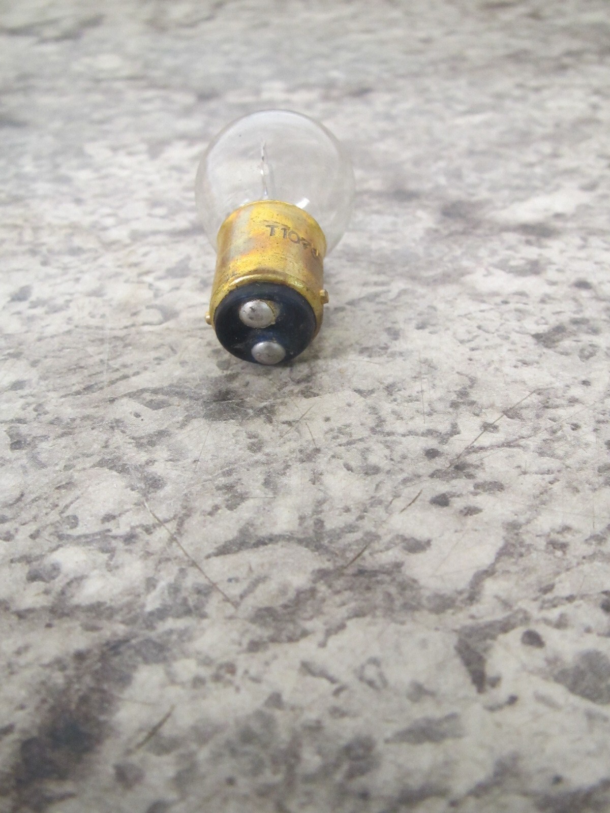 LOT OF 12 VINTAGE AC GUIDE L1076 12V 32C.P. MINIATURE LAMP AUTO BULB | eBay