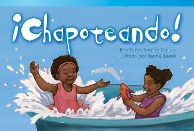 ¡Chapoteando! by Sharon Callen (2014, Trade Paperback) for sale online ...