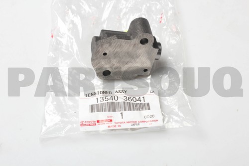 1354036041 Genuine Toyota TENSIONER ASSY 13540-36041 | eBay