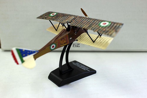 Ansaldo SVA 10 1/72 diecast plane model aircraft ITALERI | eBay