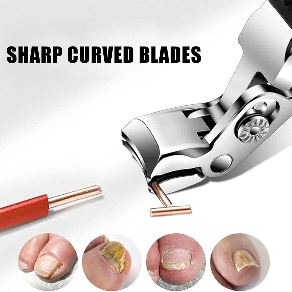 Outfany Clipmaster Pro Nail Clippers - Dotmalls ClipMaster Pro, Toe ...