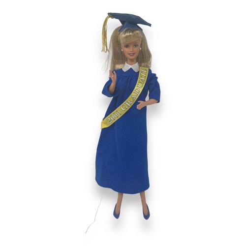Millennium Grad Barbie Doll 2000 Mattel #25707 Recently Unboxed | eBay