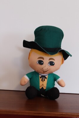 The Wizard of Oz Toy Factory Big Head Wizard Top Hat 2019 | eBay