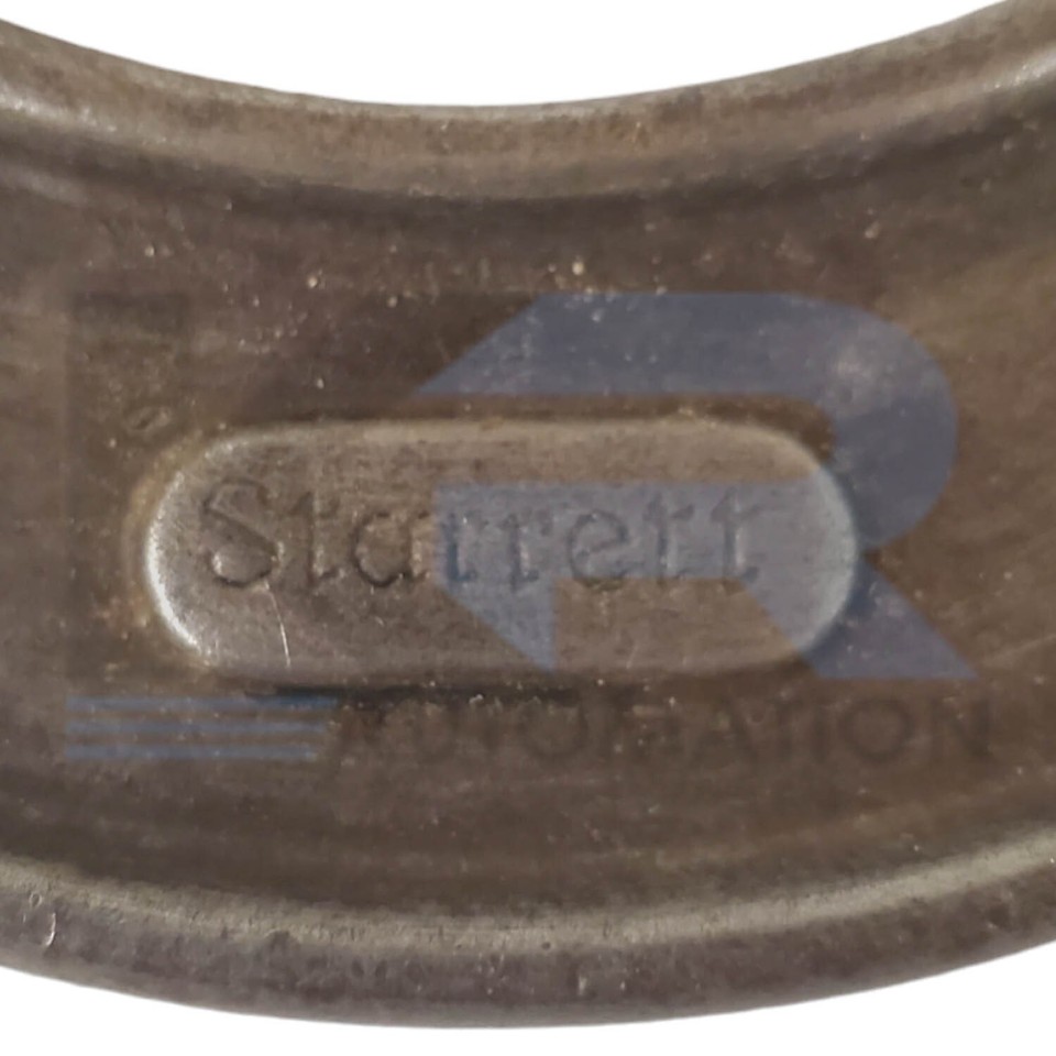 Starrett No. 436 Mechanical Outside Micrometer 2-3" Ratchet Thimble ...