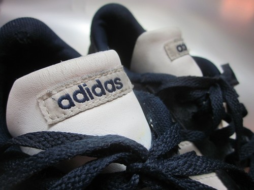 Adidas PGD 789006 Superstar Leather Sneakers Men's US 6 Navy Blue | eBay