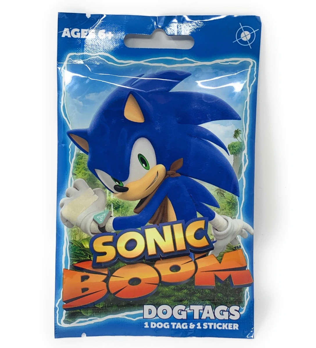 Sonic As A Dog