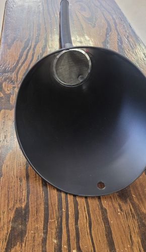 Plews/Lubrimatic 75-006 5-3/4" Diameter 17-1/2" Len Transmission Funnel ...