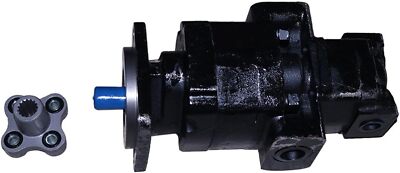 New Hydraulic Pump 257954A1 for Case Backhoe Loader 580SL 580SM 580SL ...