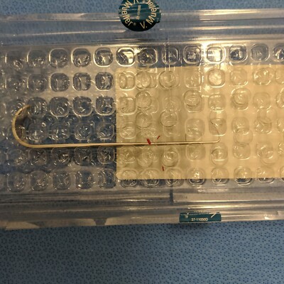 V Mueller BE-390 Jackson Tracheal Tenaculum 5 1/4" BRAND NEW | eBay