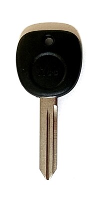 ILCO B102-P Plastic Head Key Blank for Most 1999-2003 GM Trucks and ...