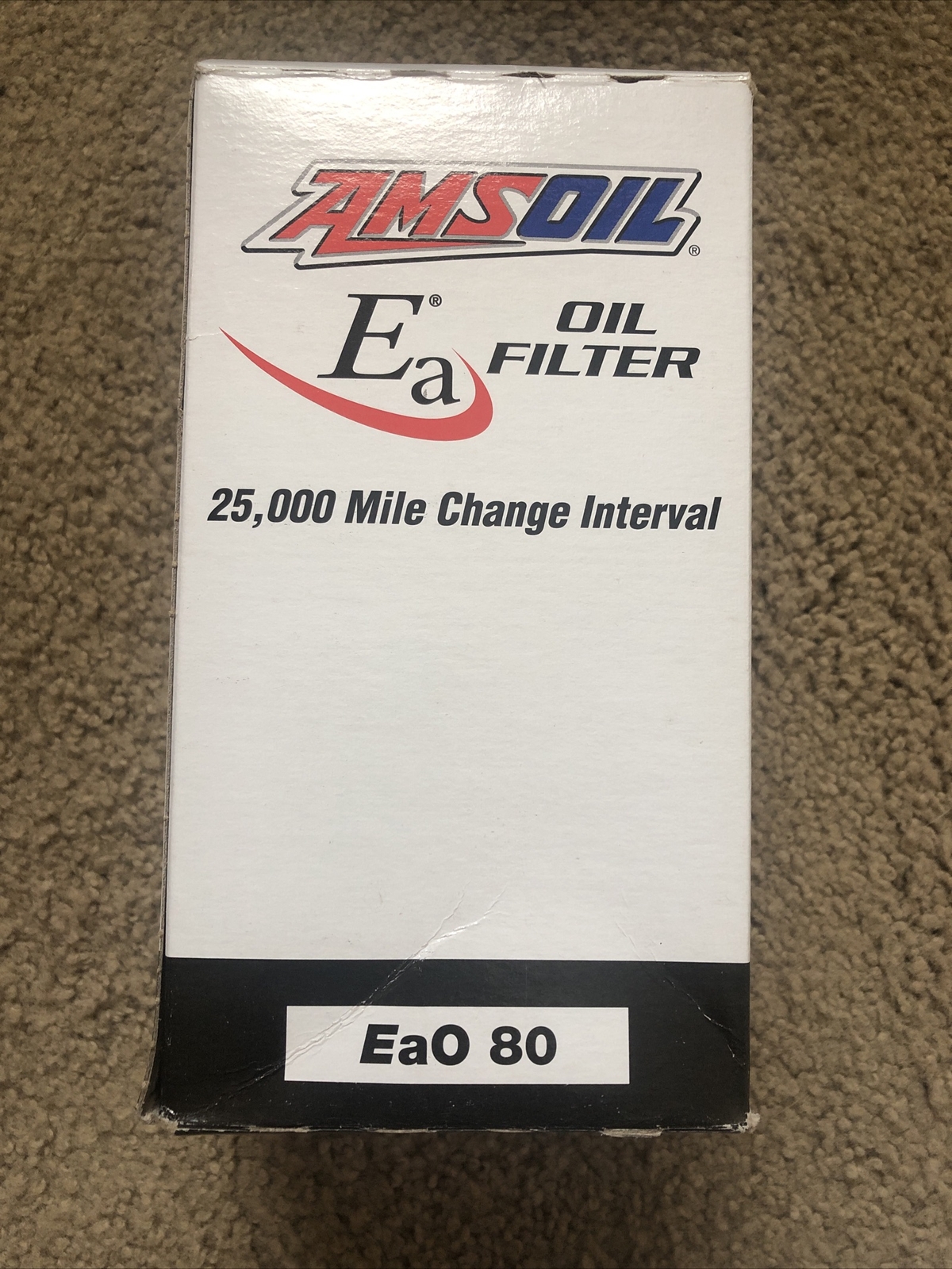 AMSOIL EAO80 - cross reference oil filters | oilfilter-crossreference.com