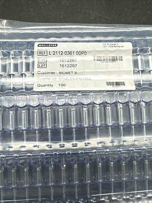 BIOMET 3i Tapered Navigator Shaping Drill 4.1mm x 8.5mm LONG SGTD485L ...