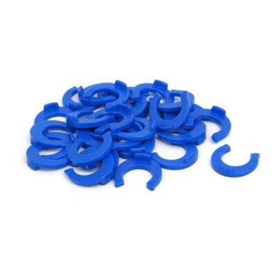 Push In Speed Fit Clips 10x Caravan Fitting John Guest 12mm Compatible ...