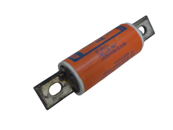 Mersen Ferraz Shawmut AJT80 80 Amp AC/DC Class J Low Voltage Fuse for ...