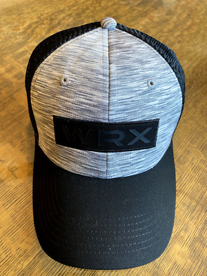 NWT SUBARU patch WRX STi hat cap hat A6 | eBay