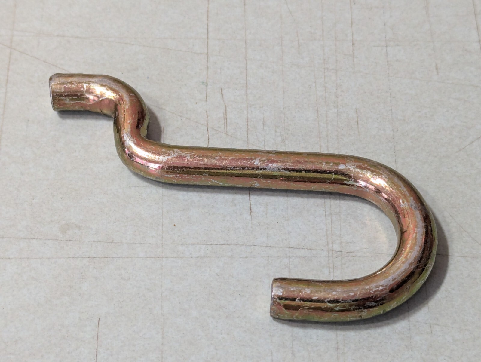 Genuine Toro Idler Arm Spring Return Hook 88-5970 NEW OEM 138-7267 | eBay